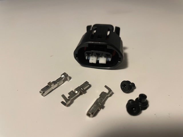 Alternator Rear 3-pin plug repair kit – Landtank Products