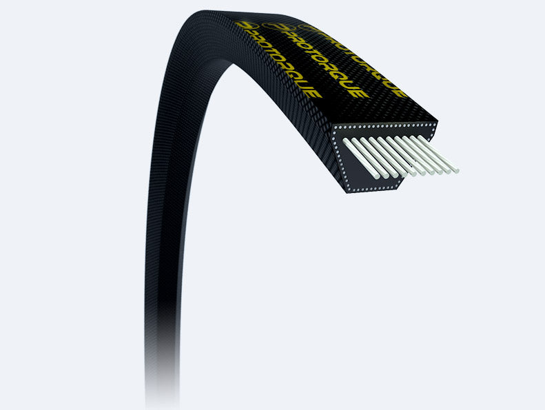 High Torque Wedge Fan Belts for the 1FZ engine – Landtank Products